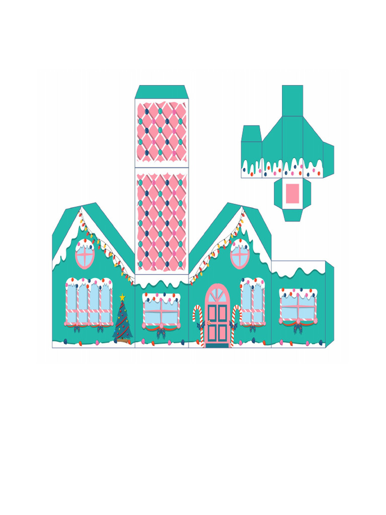 printablee.com-printable-christmas-paper-village | PDF