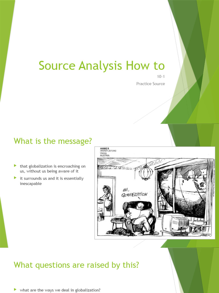 How To For Globalization Practice Source | PDF