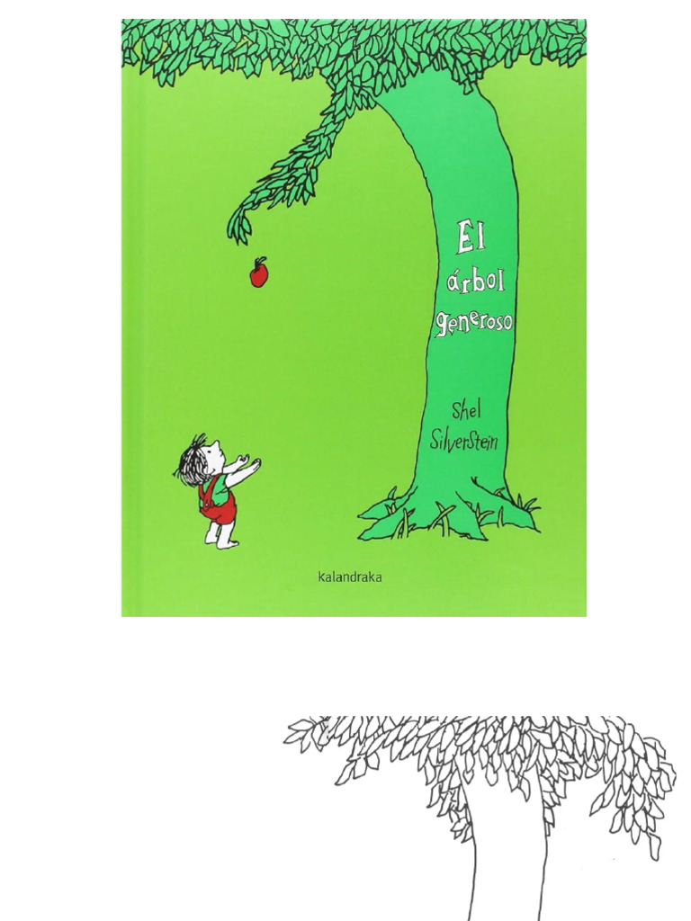 El Arbol Generoso S.Silverstein | PDF