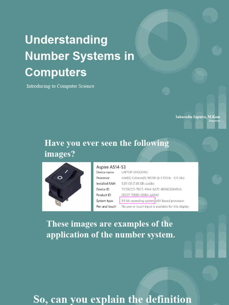 Understanding Number Systems in Computers | PDF