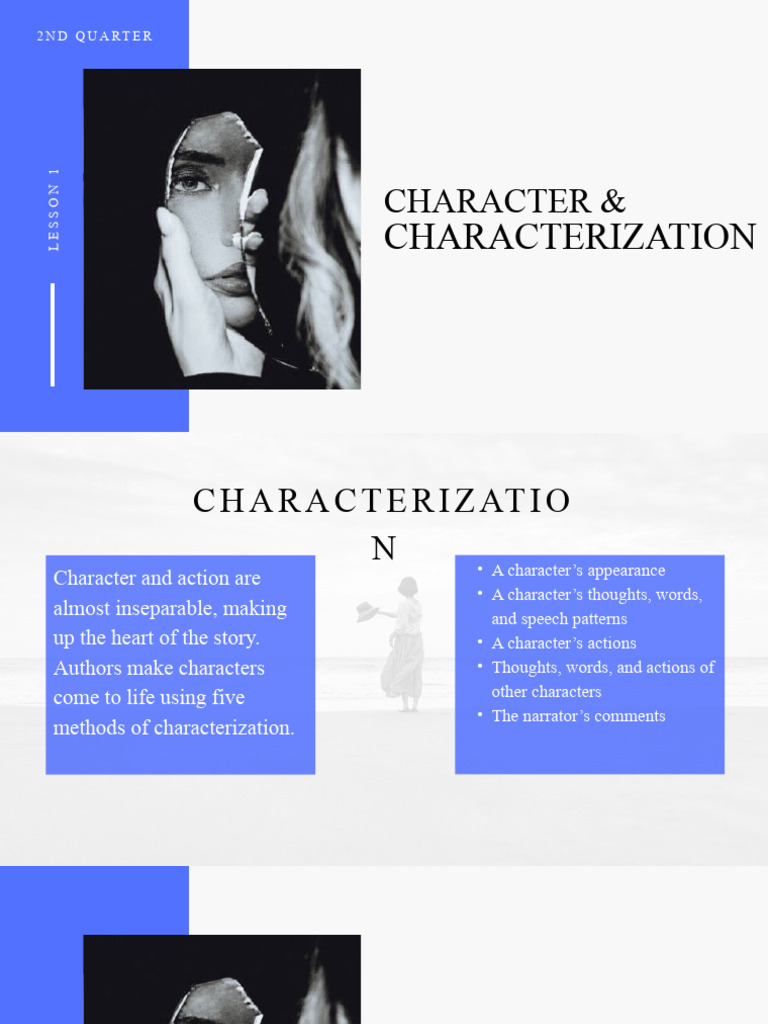 Character | PDF