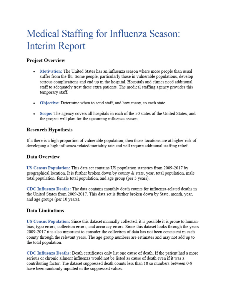CareerFoundry 1.10 Interim Report | PDF
