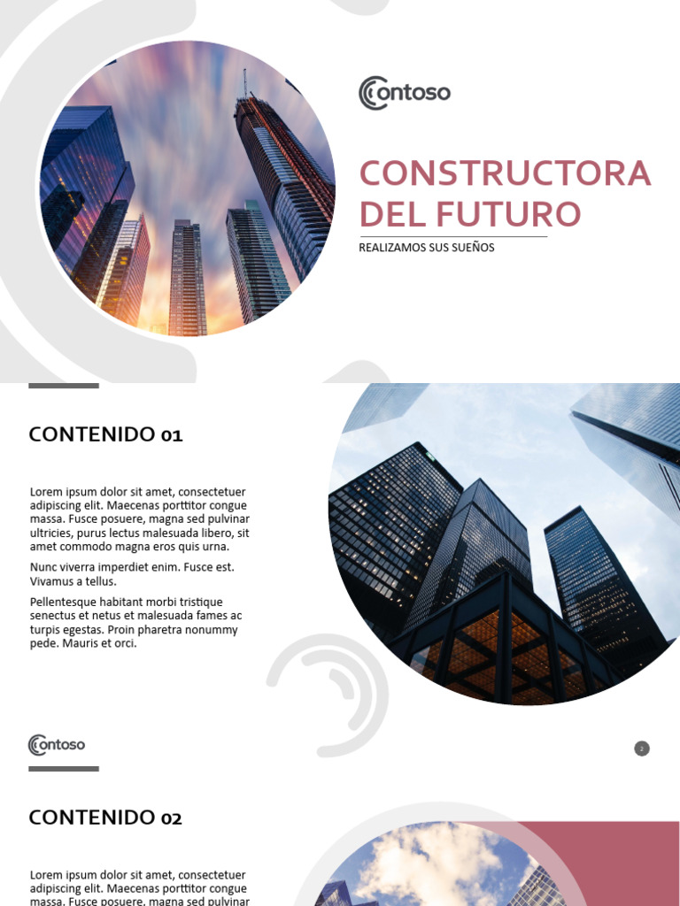 Constructora | PDF