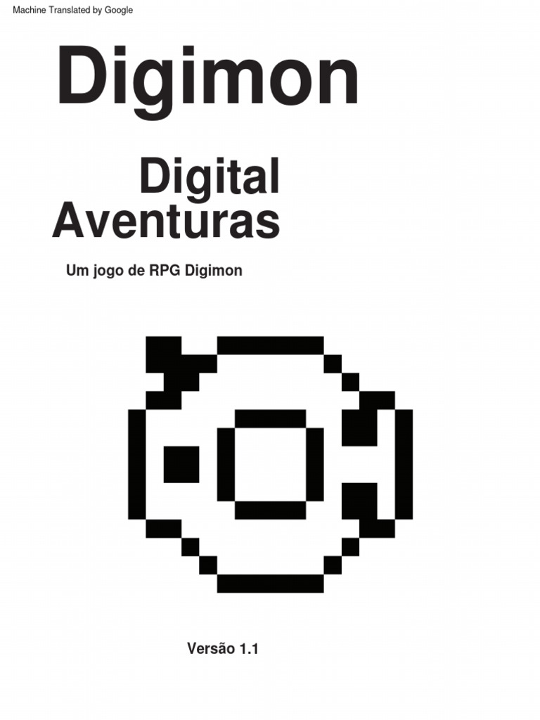 Livro_Digimon_1 | PDF