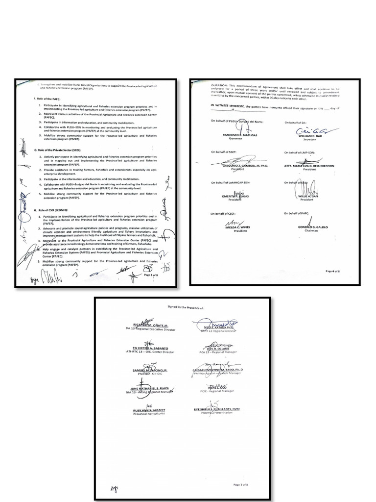 EXECUTIVE ORDERS | PDF