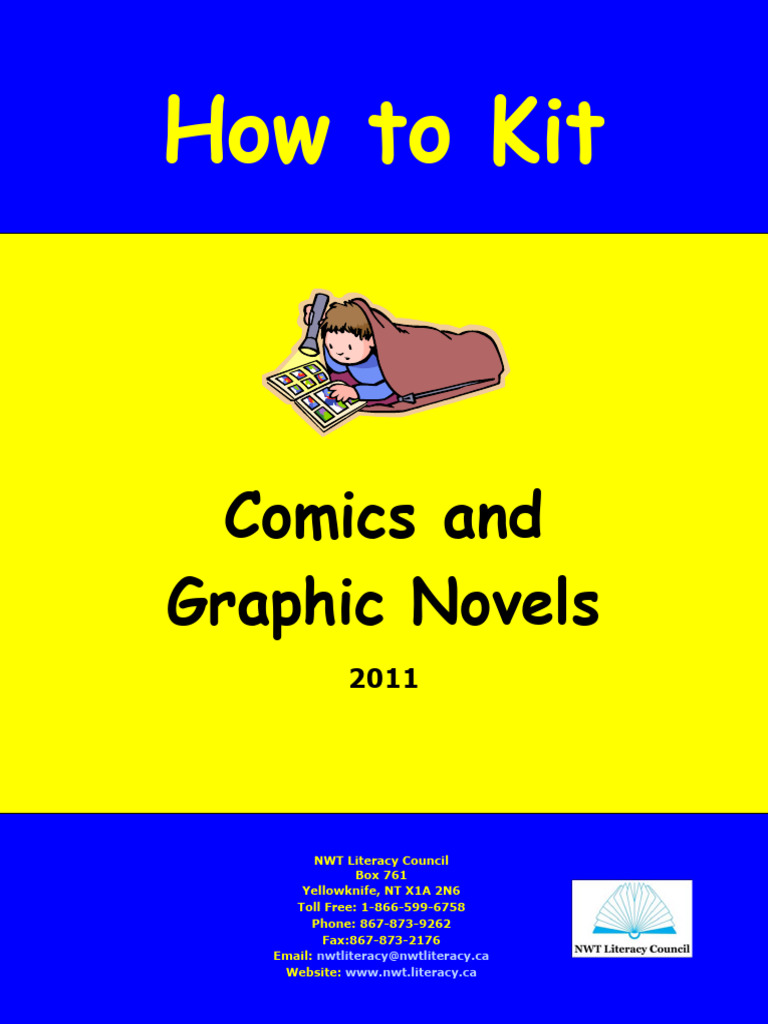 Understanding Comics and Graphic Novels | PDF | Drawing | Perspective ...