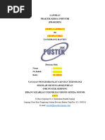 Contoh Laporan PKL Waktu Dan Tempat Pelaksanaan | PDF