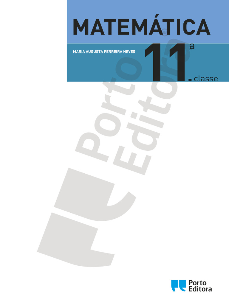 Matemática 11 Classe | PDF | Vetor euclidiano | Geometria