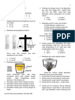 Kumpulan Soal UTBK UKPPPG Beserta Kunci Jawabannya | PDF