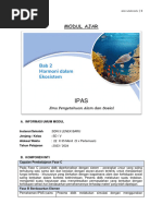 MODUL AJAR IPAS KELAS 5_ Organ Pencernaan Manusia | PDF