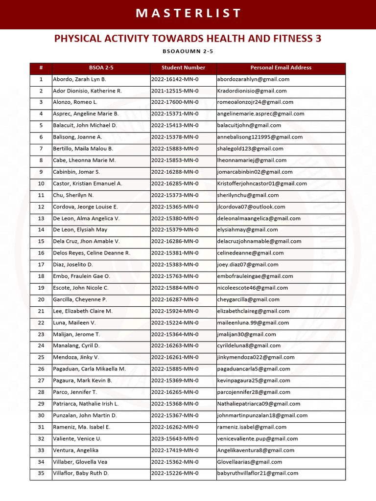 PATHFIT 3 Physical Activity Towards Health and Fitness 3 | PDF