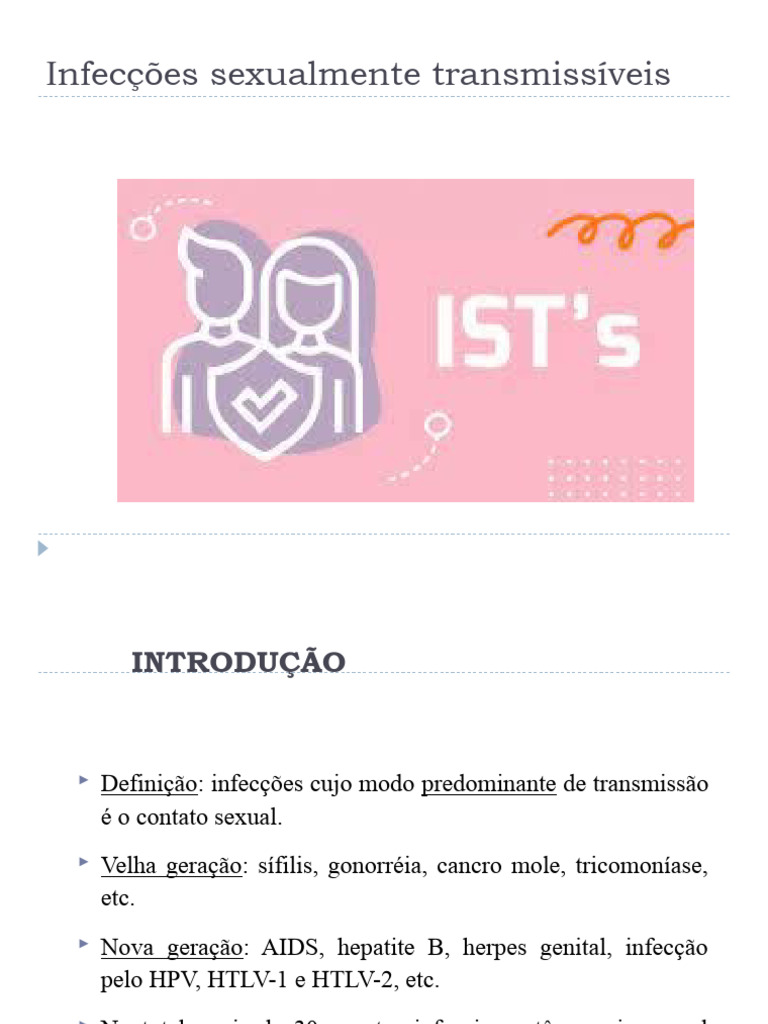 ISTs | PDF