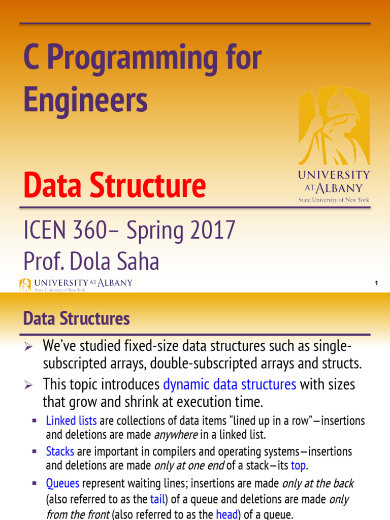 Data Structure | PDF | Pointer (Computer Programming) | Computer ... Data Structure | PDF | Pointer (Computer Programming) | Computer ...