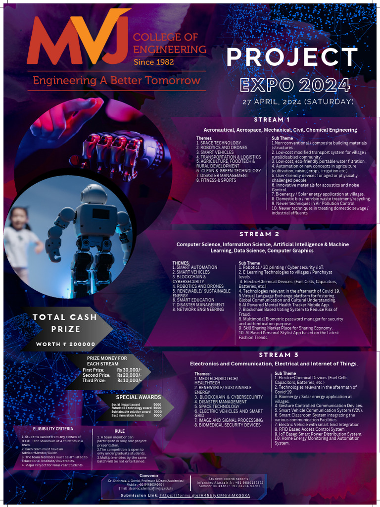 Poster-Project Expo 2024 | PDF