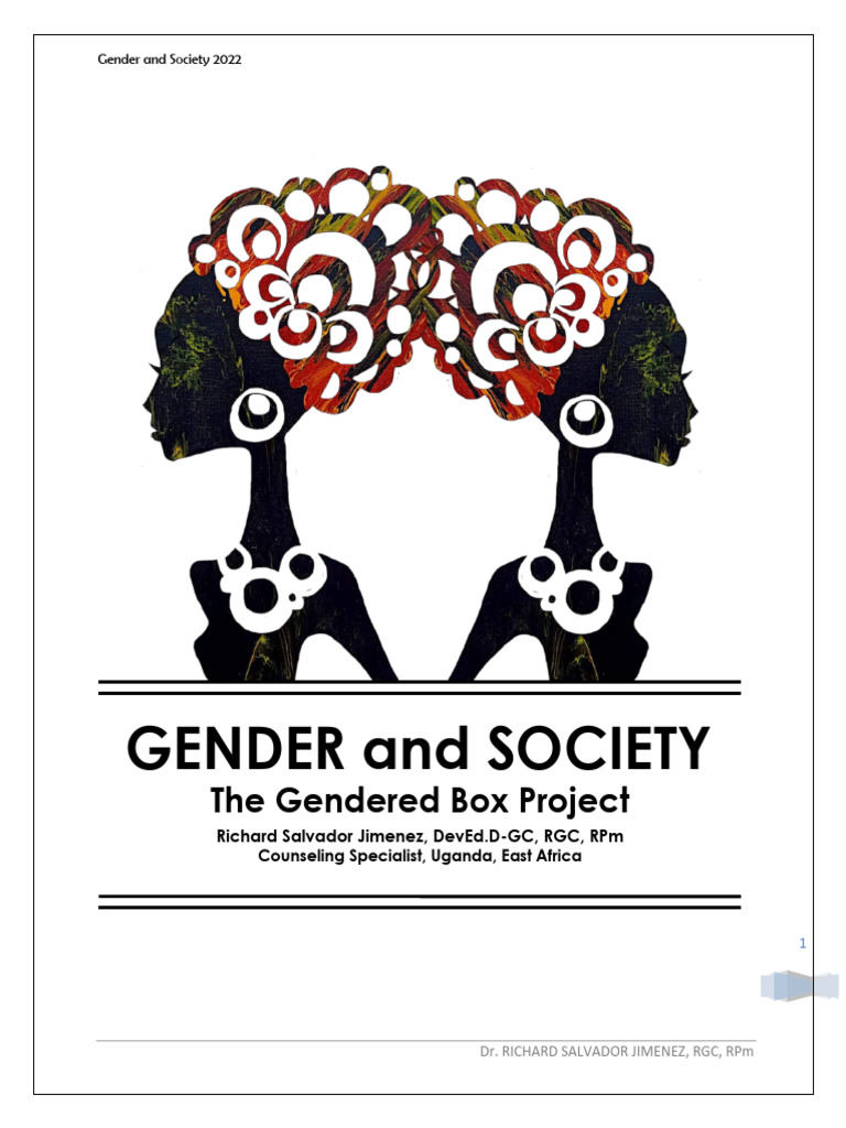 Gender Box Chapter 3 Davao | PDF