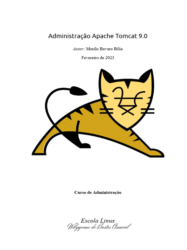 Administracao Apache Tomcat Pdf