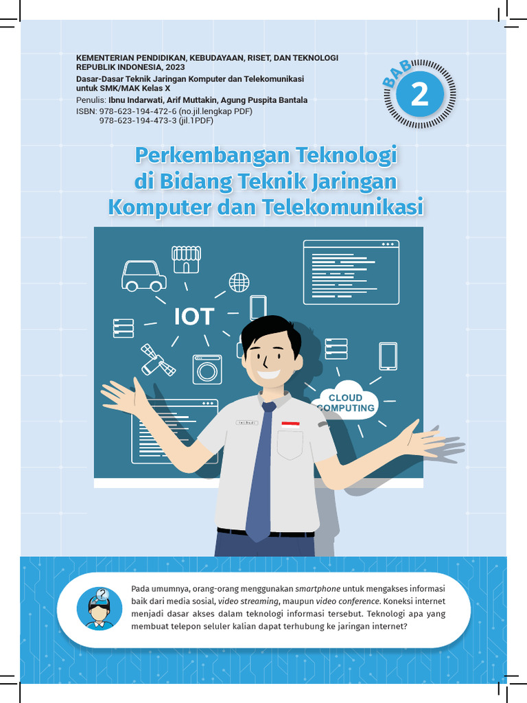 Perkembangan Teknologi Di Bidang Teknik Jaringan Di Bidang Teknik ...