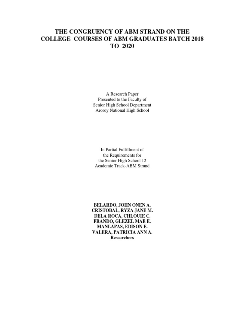 RDL Group 1 Chapter 12 | PDF