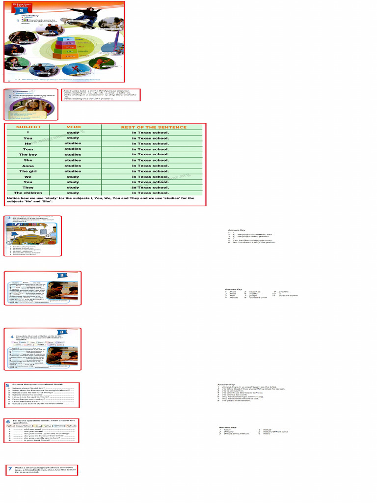 1 Lesson Proper Access | PDF