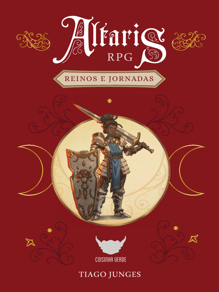 Altaris - Reinos e Jornadas | PDF