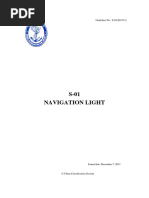 Suez Canal Signal Light Regulations | PDF | Searchlight | Incandescent ...