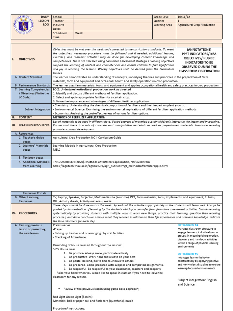Dlp-Acp 10-Cot | PDF