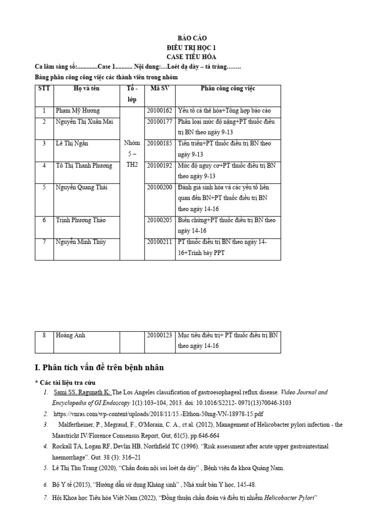 Bản Sao Form 1-To 2-Qh2020.Db- Nhóm 5 Th2 CA Ls 1 | PDF