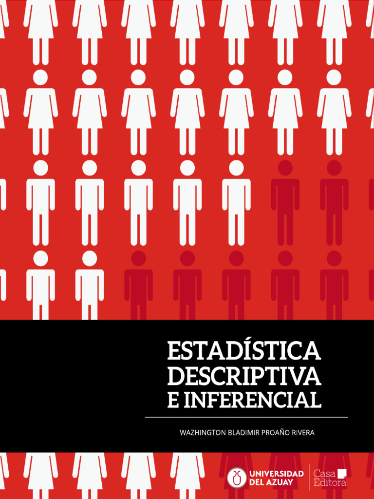 Estadistica Descriptiva e Inferencial | PDF