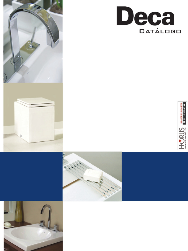 Catalogo Deca A | PDF