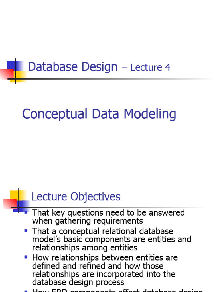 Lecture 04 | PDF | Career & Growth | Computers