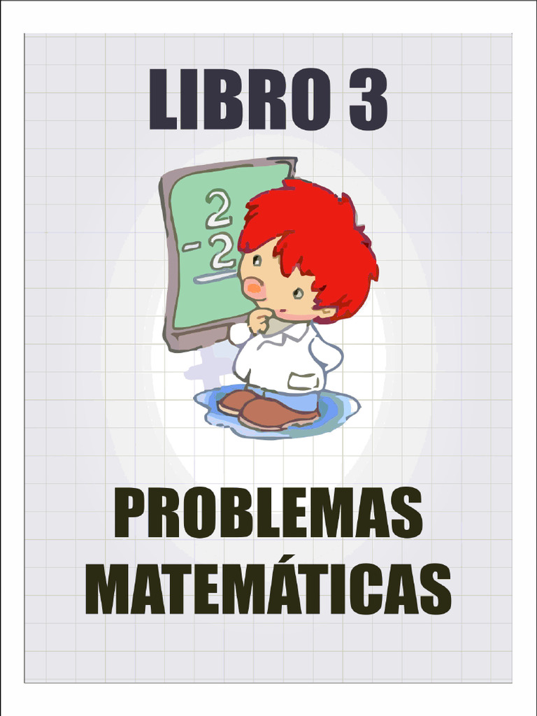 Problemas Matematicos Libro3 | PDF