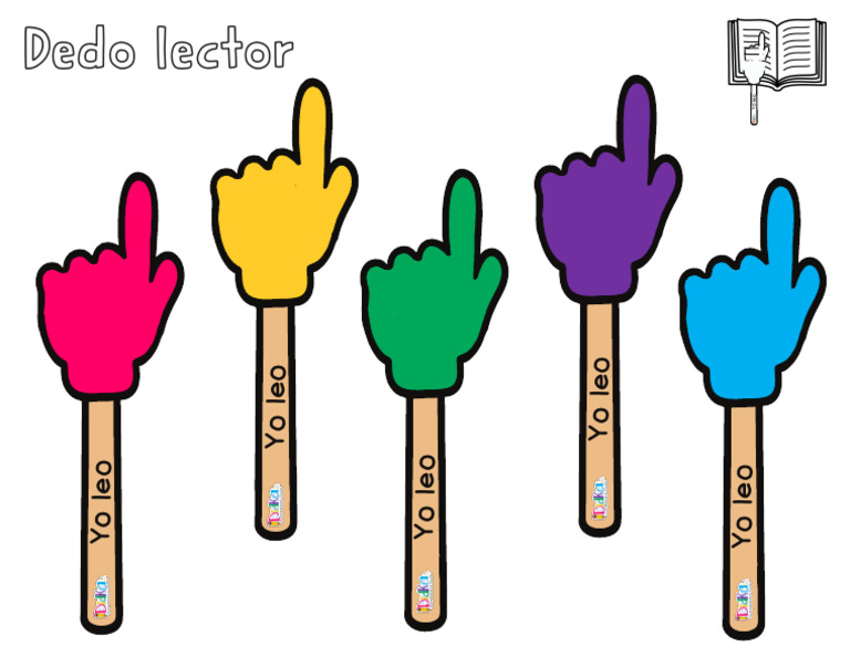 Dedo Lector | PDF