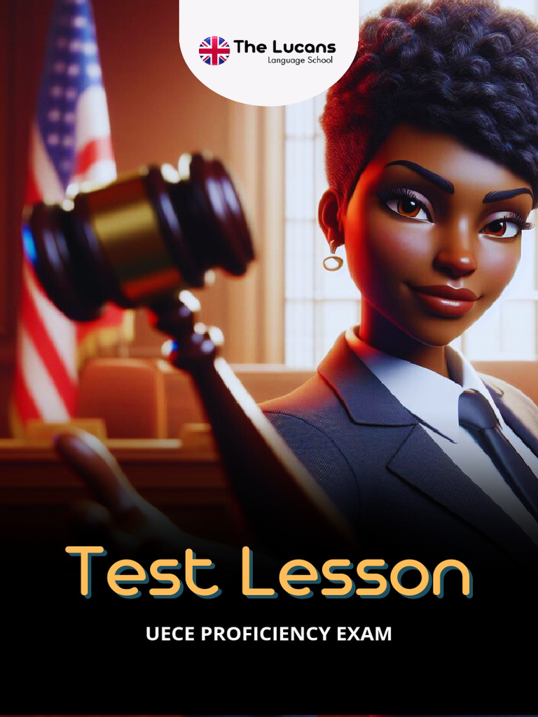 UECE Proficiency Exam - Lesson 1 | PDF | Mobile Computers | Consumer Electronics