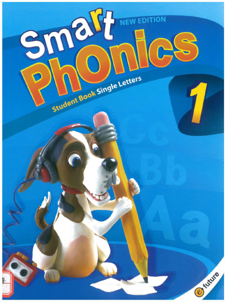 Smart Phonics 1 New Edition SB | PDF