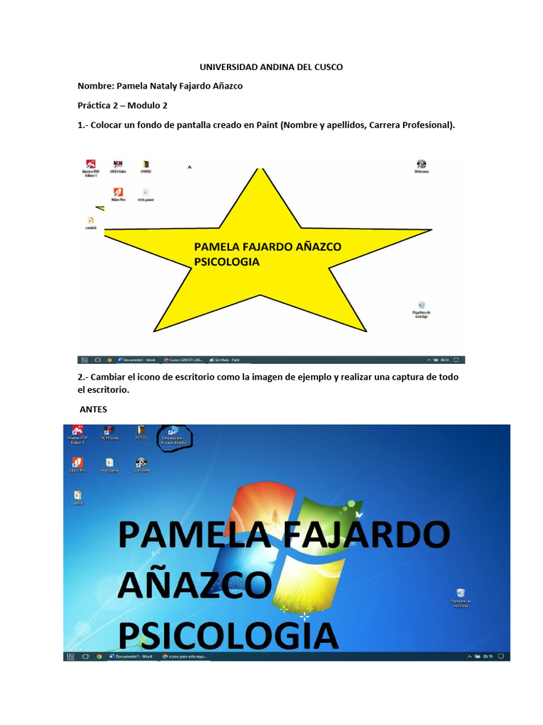 Tarea 2 Modulo 2 | PDF