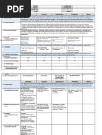 Lesson Plan Cotton Ball Vs Sandpaper Words | PDF
