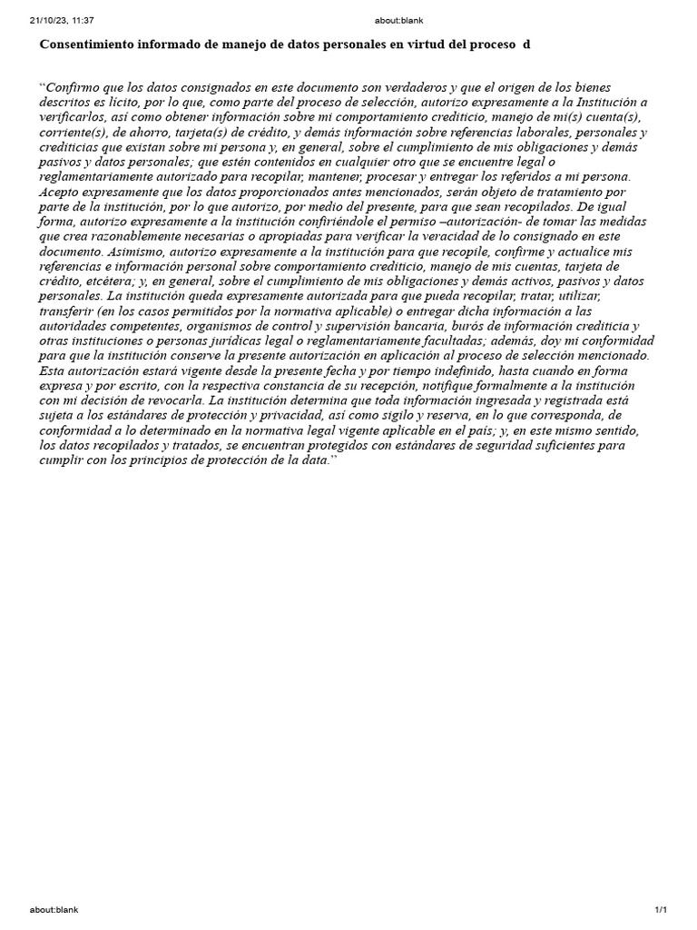 Produbanco | PDF | Política | Ciencias sociales