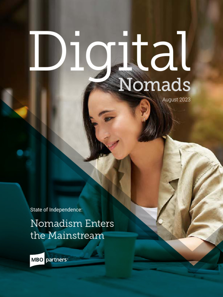2023 Digital Nomads Report | PDF
