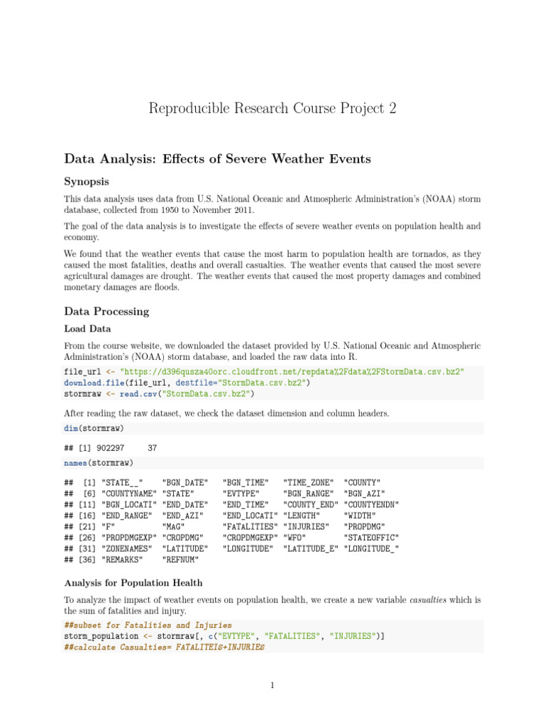 Analysis Document | PDF | Computers