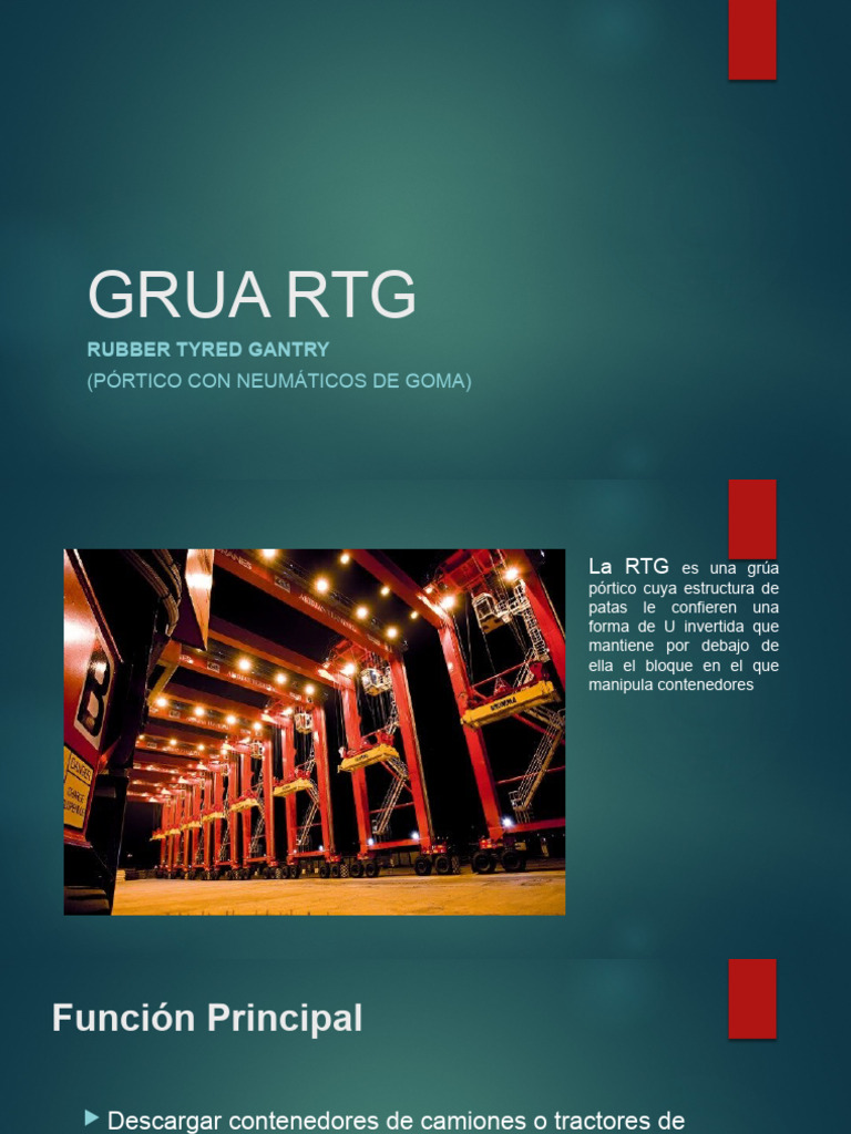 Diapositivas RTG | PDF