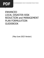 Operation Listo: Disaster Preparedness Guide | PDF | Emergency ...