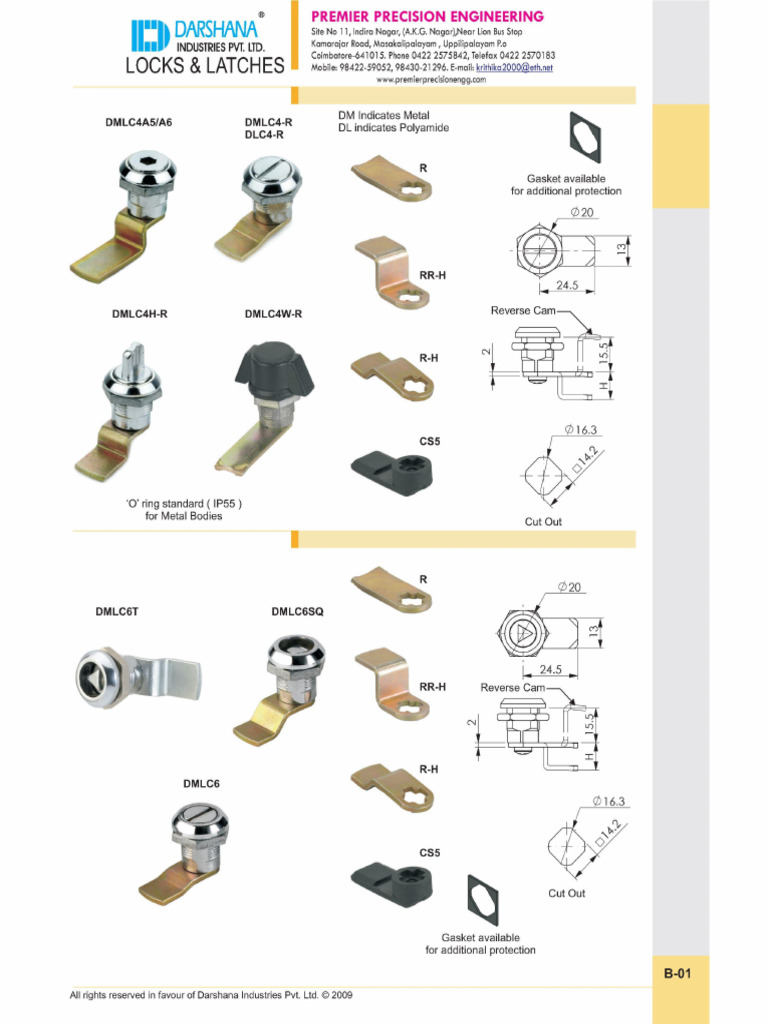 Latch Pdf