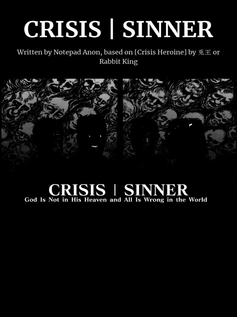 CRISIS - SINNER (Working) | PDF