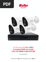 Manual Para Instalar Aplicativo Dmss Dahua | PDF | Aplicación movil | Ios