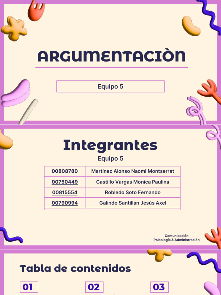 EX'PO | PDF | Teoría de la argumentación | Razonamiento deductivo