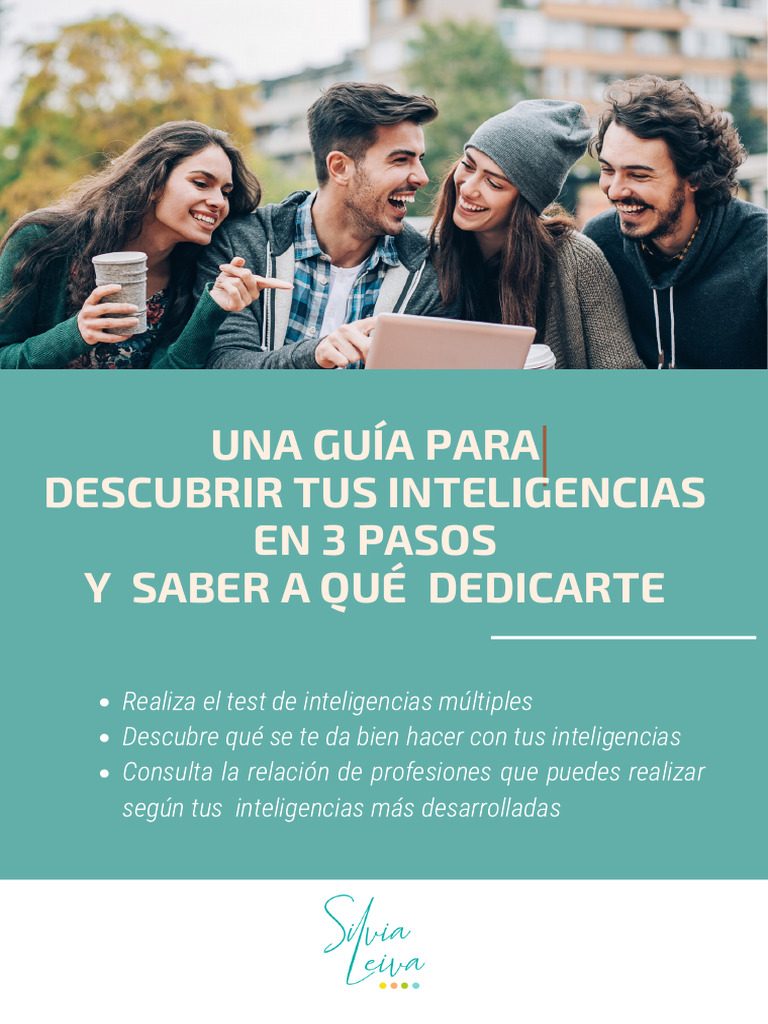 Ebbok Inteligencias Web | PDF | Inteligencia