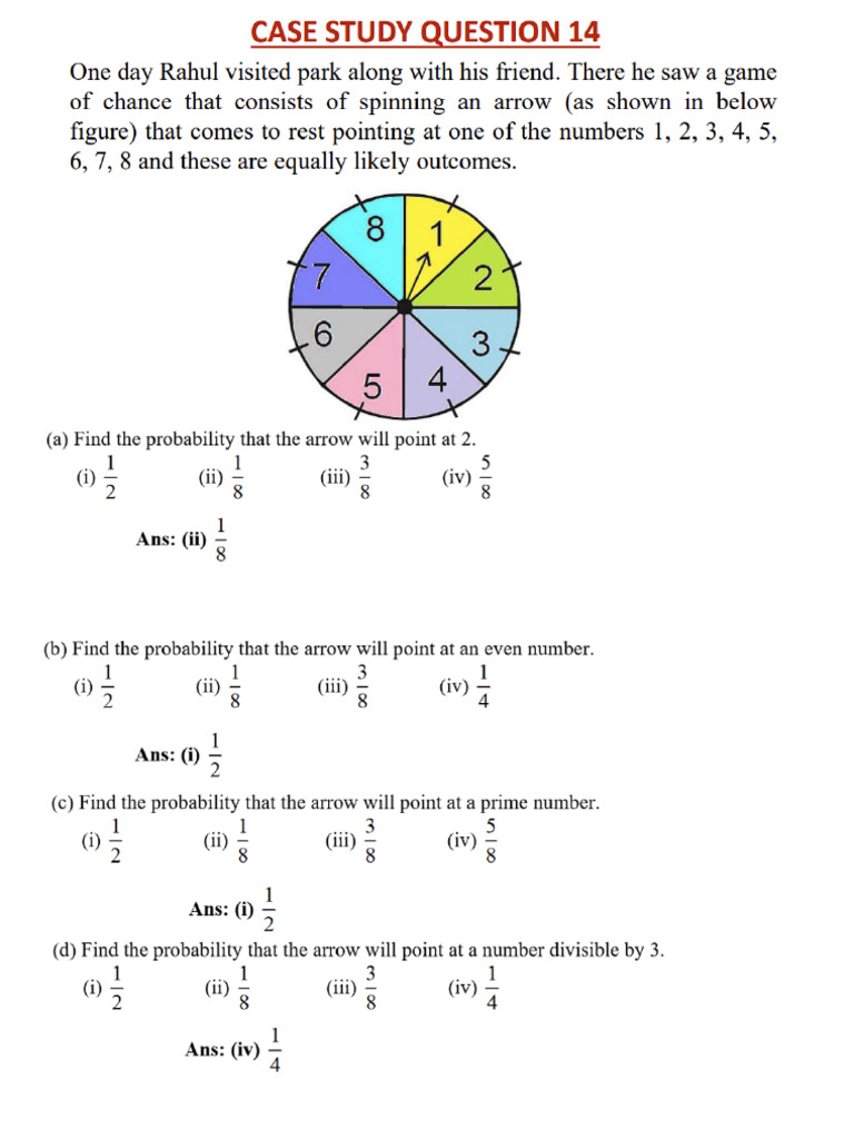 Case Study 14 Ans | PDF