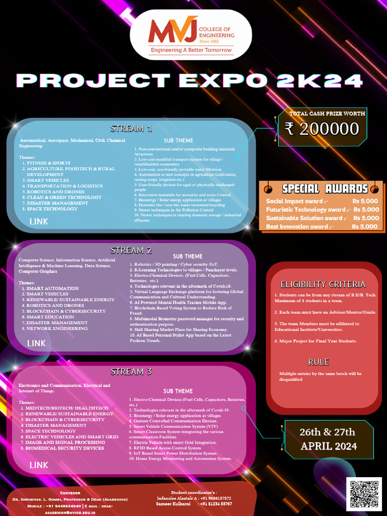 Project Expo | PDF