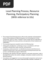 Comprehensive Development Plan Guide | PDF