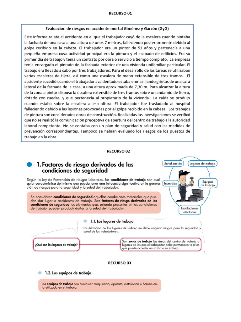 Recurso Act 4 - EDA 8 para Tercer Año | PDF